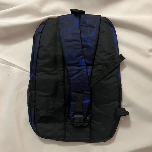 Champion | Accessories | Champion Backpack Black Blue Design | Poshmark